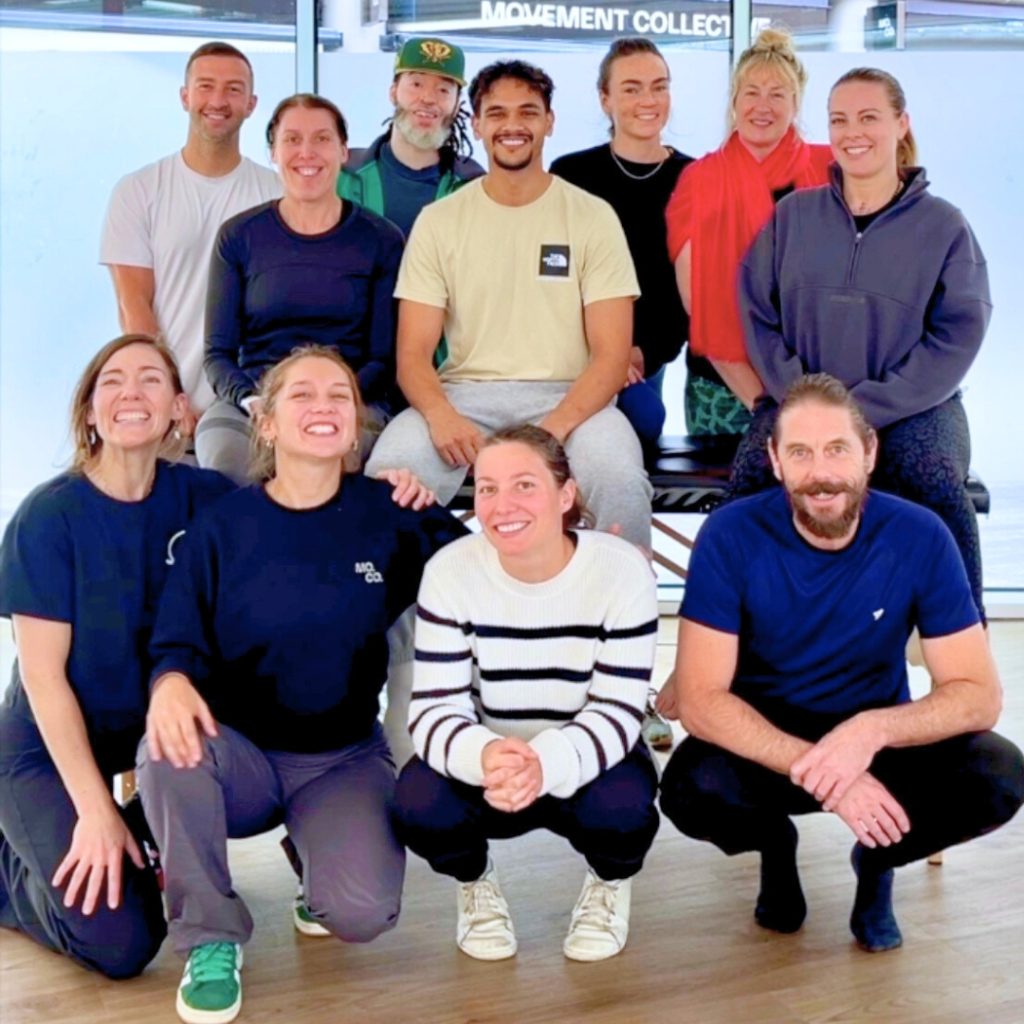 Education - Movement Collective